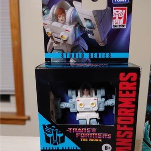 Hasbro | Toys | Transformers Studio Series 86 Core Class Exosuit Spike ...